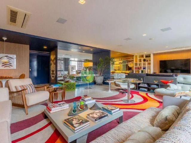 Apartamento para Venda em São Paulo/SP Santa Cecília 3 Quartos