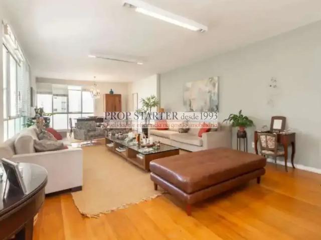 Apartamento para Venda em São Paulo/SP Santa Cecília 3 Quartos