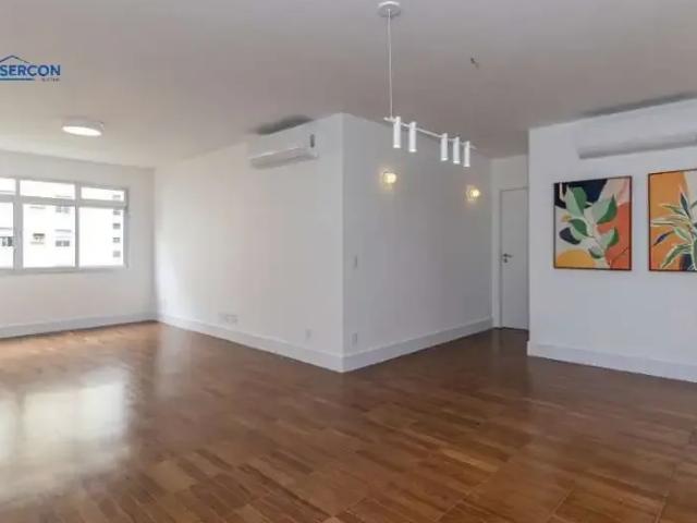 Apartamento para Venda em São Paulo/SP Santa Cecília 3 Quartos