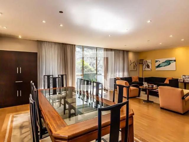 Apartamento para Venda em São Paulo/SP Santa Cecília 3 Quartos