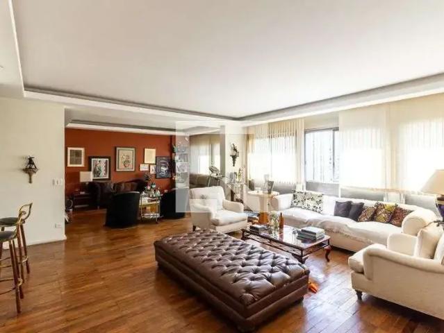Apartamento para Venda em São Paulo/SP Santa Cecília 3 Quartos