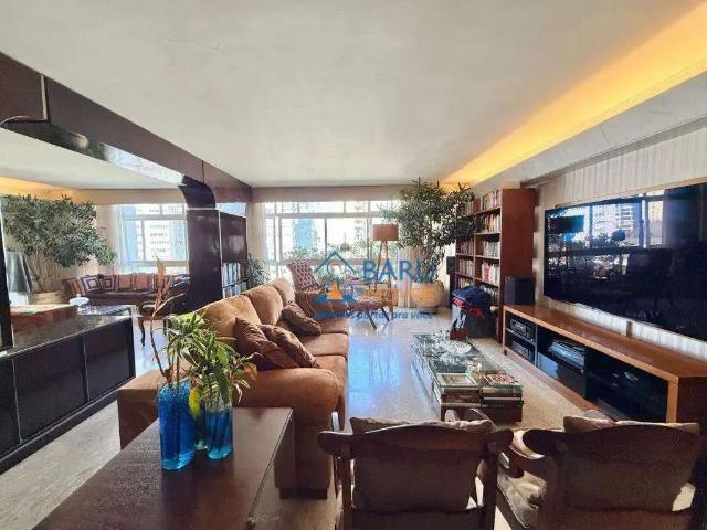 Apartamento para Venda em São Paulo/SP Santa Cecília 3 Quartos