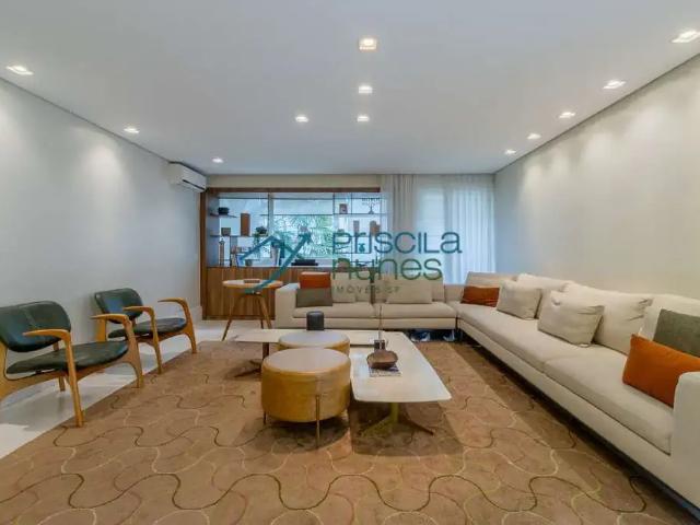 Apartamento para Venda em São Paulo/SP Santa Cecília 3 Quartos