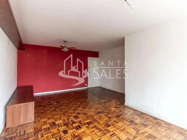 Apartamento para Venda em São Paulo/SP Santa Cecília 3 Quartos