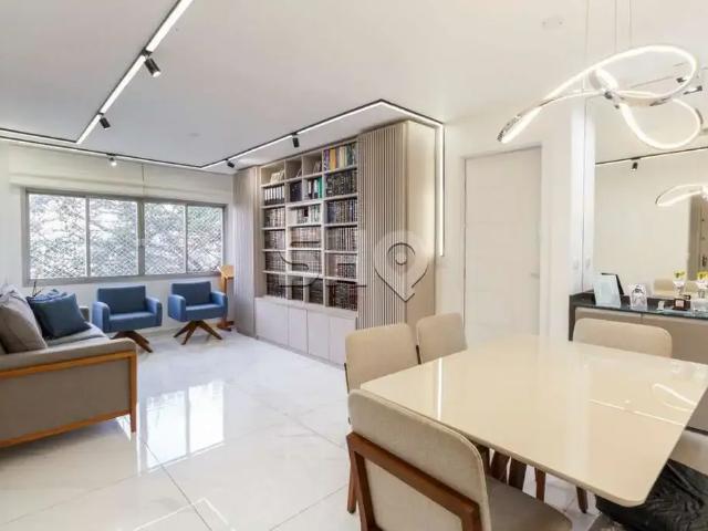 Apartamento para Venda em São Paulo/SP Santa Cecília 3 Quartos
