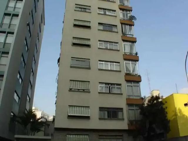 Apartamento para Venda em São Paulo/SP Santa Cecília 3 Quartos