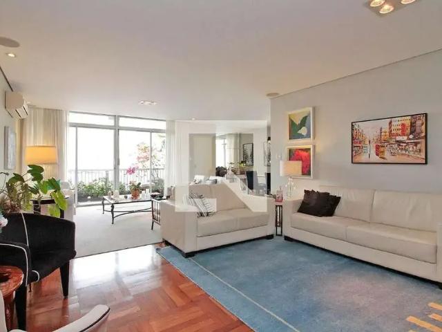 Apartamento para Venda em São Paulo/SP Santa Cecília 3 Quartos