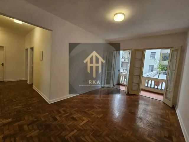 Apartamento para Venda em São Paulo/SP Santa Cecília 3 Quartos