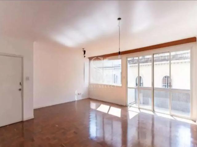 Apartamento para Venda em São Paulo/SP Santa Cecília 3 Quartos