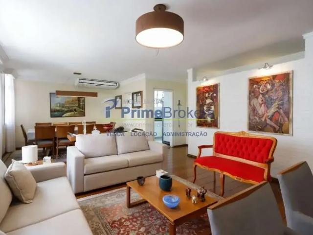 Apartamento para Venda em São Paulo/SP Santa Cecília 3 Quartos