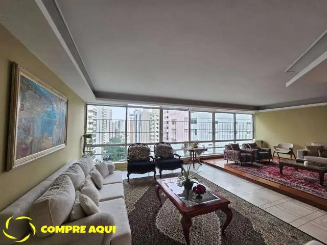 Apartamento para Venda em São Paulo/SP Santa Cecília 3 Quartos