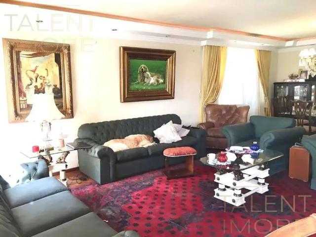 Apartamento para Venda em São Paulo/SP Santa Cecília 3 Quartos