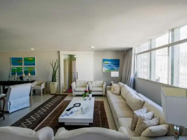 Apartamento para Venda em São Paulo/SP Santa Cecília 3 Quartos