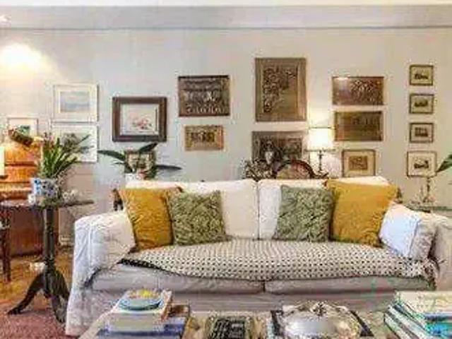 Apartamento para Venda em São Paulo/SP Santa Cecília 3 Quartos