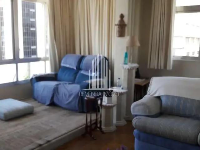 Apartamento para Venda em São Paulo/SP Santa Cecília 3 Quartos