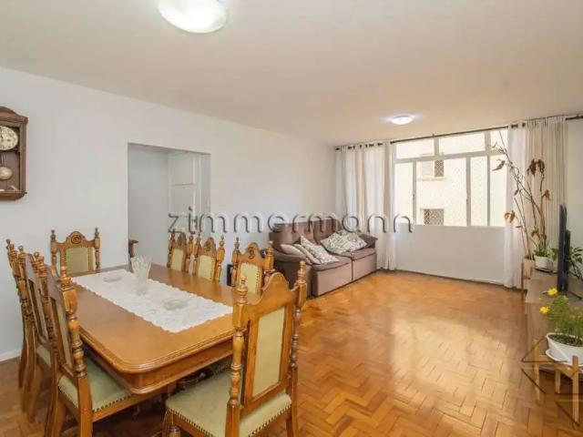 Apartamento para Venda em São Paulo/SP Santa Cecília 3 Quartos