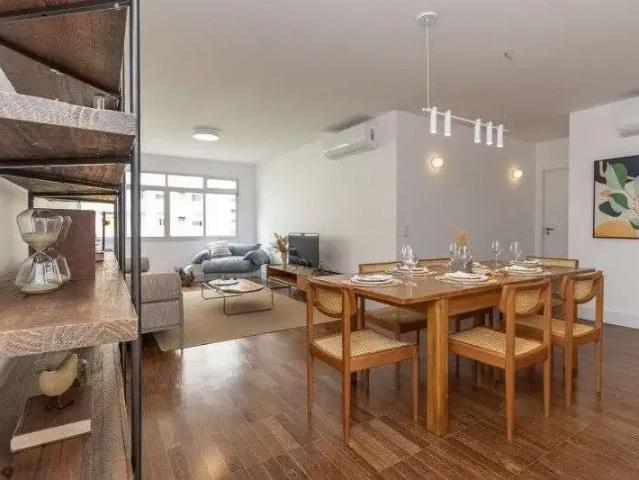 Apartamento para Venda em São Paulo/SP Santa Cecília 3 Quartos