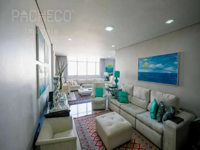 Apartamento para Venda em São Paulo/SP Santa Cecília 3 Quartos