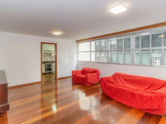 Apartamento para Venda em São Paulo/SP Santa Cecília 3 Quartos