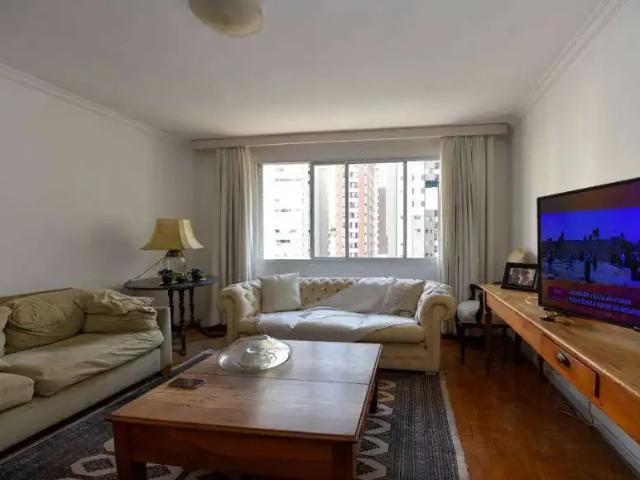 Apartamento para Venda em São Paulo/SP Santa Cecília 3 Quartos
