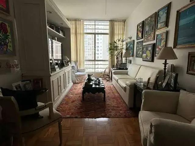 Apartamento para Venda em São Paulo/SP Santa Cecília 3 Quartos