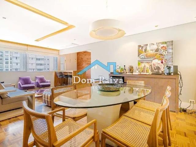 Apartamento para Venda em São Paulo/SP Santa Cecília 3 Quartos