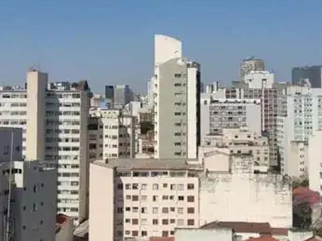 Apartamento para Venda em São Paulo/SP Santa Cecília 3 Quartos