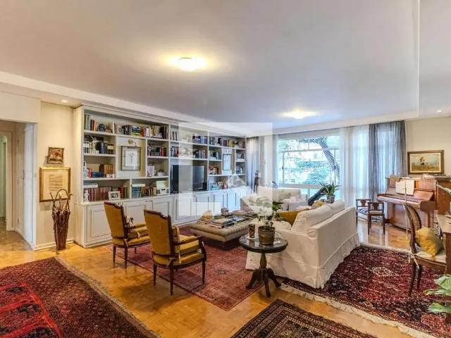 Apartamento para Venda em São Paulo/SP Santa Cecília 3 Quartos