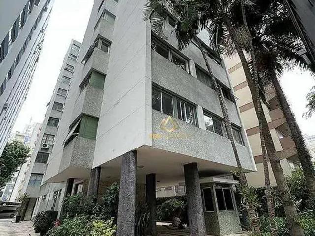 Apartamento para Venda em São Paulo/SP Santa Cecília 3 Quartos