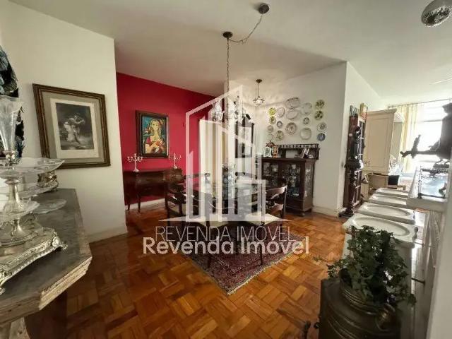 Apartamento para Venda em São Paulo/SP Santa Cecília 3 Quartos