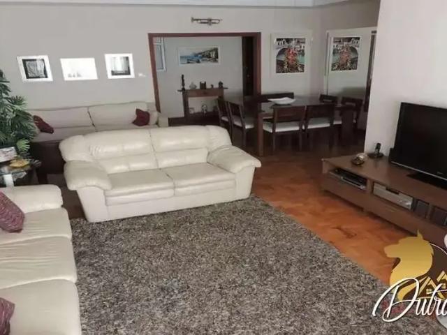 Apartamento para Venda em São Paulo/SP Santa Cecília 3 Quartos