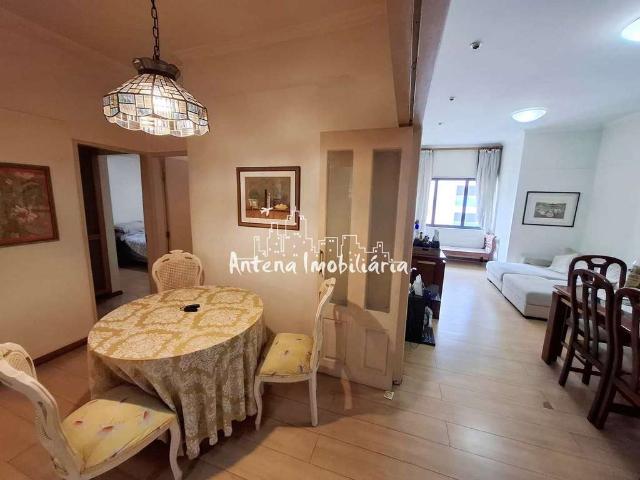 Apartamento para Venda em São Paulo/SP Santa Cecília 3 Quartos