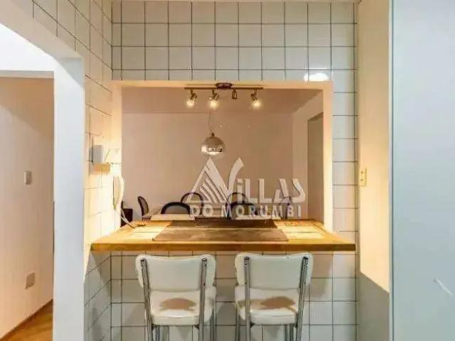 Apartamento para Venda em São Paulo/SP Santa Cecília 3 Quartos
