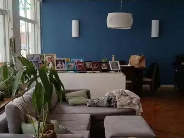 Apartamento para Venda em São Paulo/SP Santa Cecília 3 Quartos