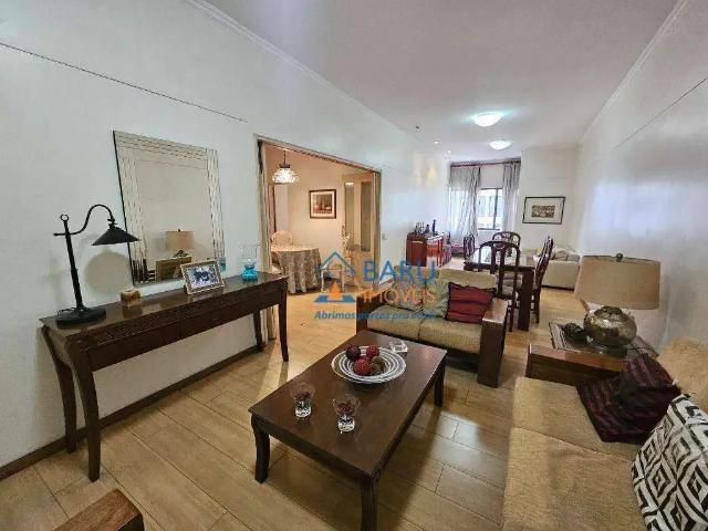 Apartamento para Venda em São Paulo/SP Santa Cecília 3 Quartos