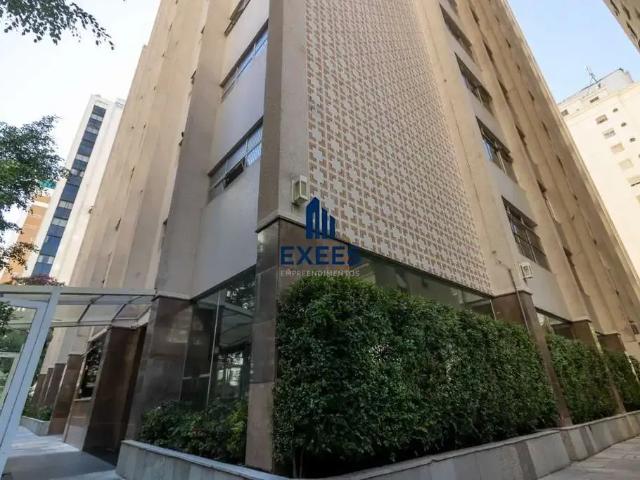 Apartamento para Venda em São Paulo/SP Santa Cecília 3 Quartos