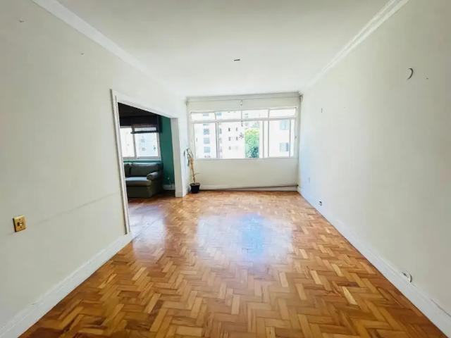 Apartamento para Venda em São Paulo/SP Santa Cecília 3 Quartos