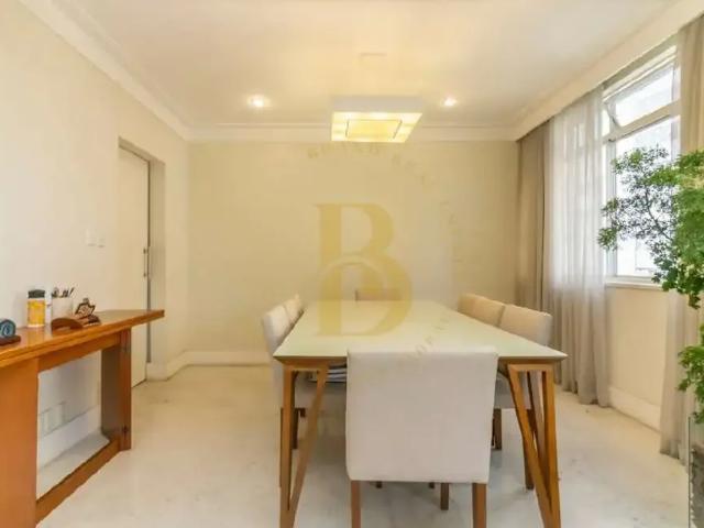Apartamento para Venda em São Paulo/SP Santa Cecília 3 Quartos