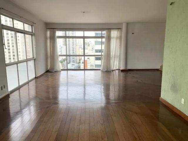 Apartamento para Venda em São Paulo/SP Santa Cecília 3 Quartos