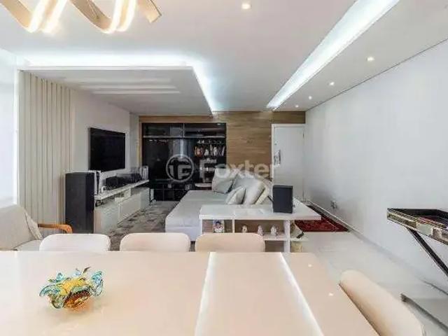Apartamento para Venda em São Paulo/SP Santa Cecília 3 Quartos