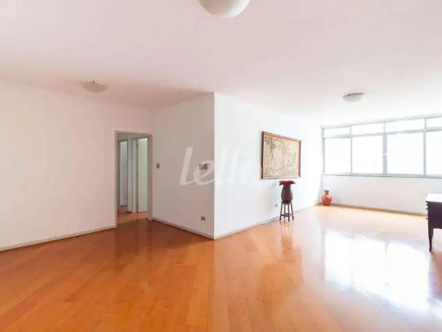 Apartamento para Venda em São Paulo/SP Santa Cecília 3 Quartos