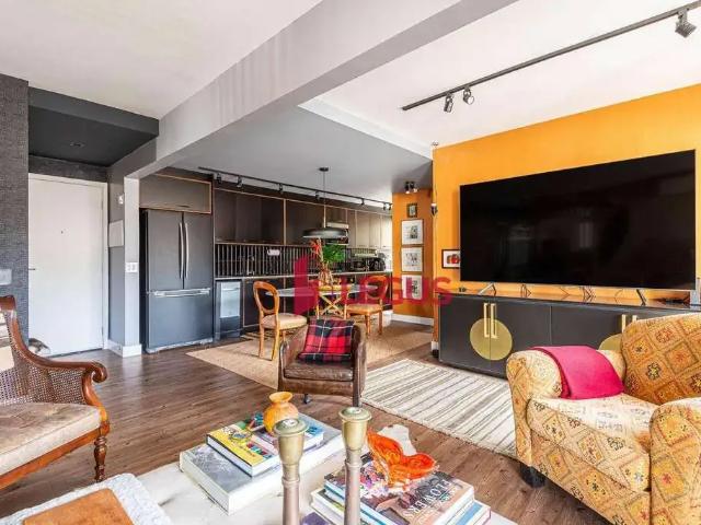 Apartamento para Venda em São Paulo/SP Santa Cecília 3 Quartos