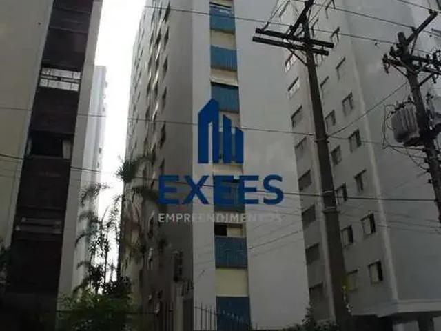 Apartamento para Venda em São Paulo/SP Santa Cecília 3 Quartos