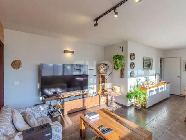 Apartamento para Venda em São Paulo/SP Santa Cecília 3 Quartos