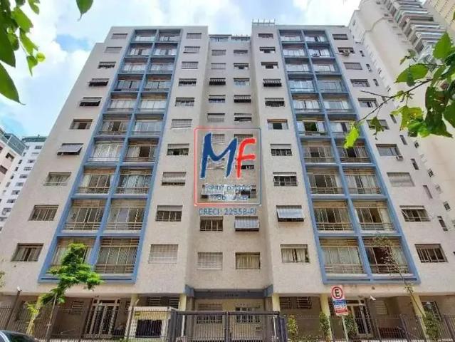 Apartamento para Venda em São Paulo/SP Santa Cecília 3 Quartos
