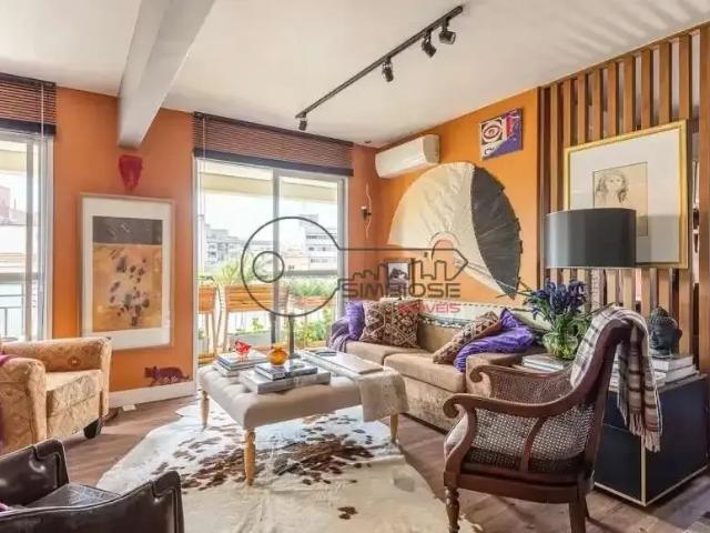 Apartamento para Venda em São Paulo/SP Santa Cecília 3 Quartos