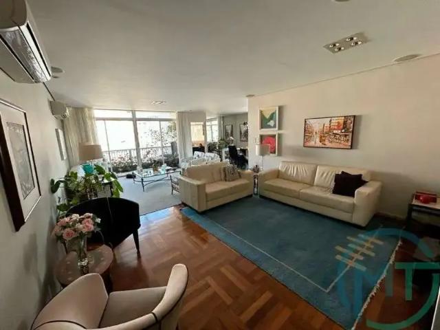 Apartamento para Venda em São Paulo/SP Santa Cecília 3 Quartos
