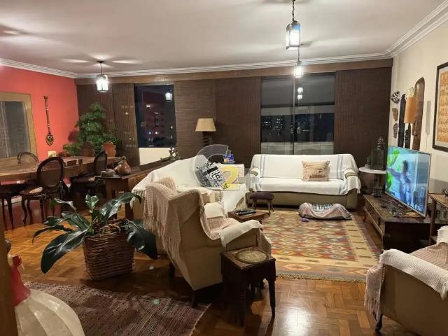 Apartamento para Venda em São Paulo/SP Santa Cecília 3 Quartos