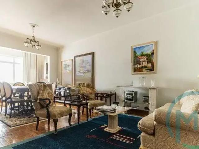 Apartamento para Venda em São Paulo/SP Santa Cecília 3 Quartos