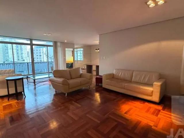 Apartamento para Venda em São Paulo/SP Santa Cecília 3 Quartos
